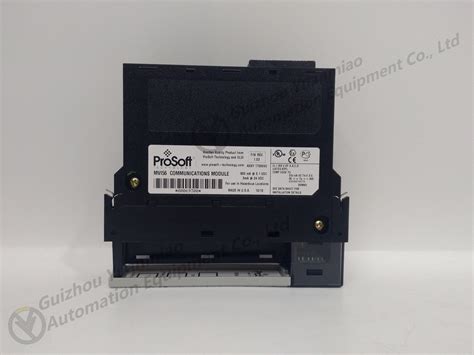 Prosoft Mvi56 Ltq Communication Module Yuanmiao Automation