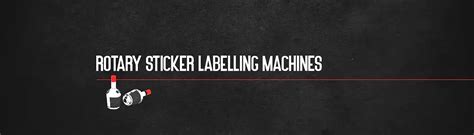 Rotary Sticker Labelling Machine For Round Bottles Maharshi
