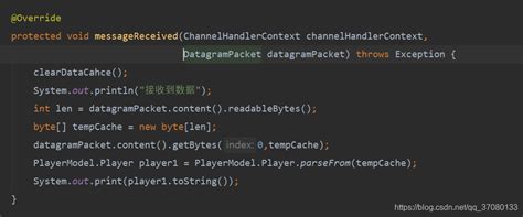 卜若的代码笔记 Protobuf系列 第三章：protobuf在unity的使用 Csdn博客