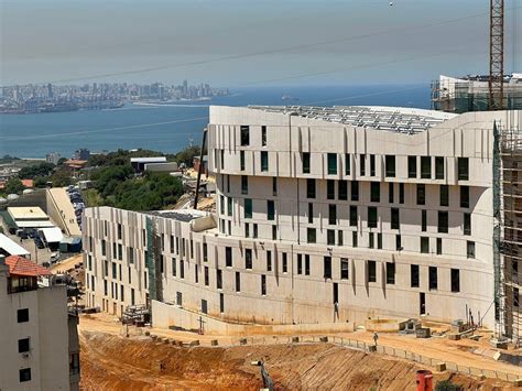 Beirut And The Birth Of The Fortress Embassy Merip