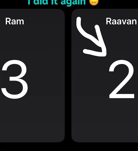 Sorry Ramji Rmynofapjourney2