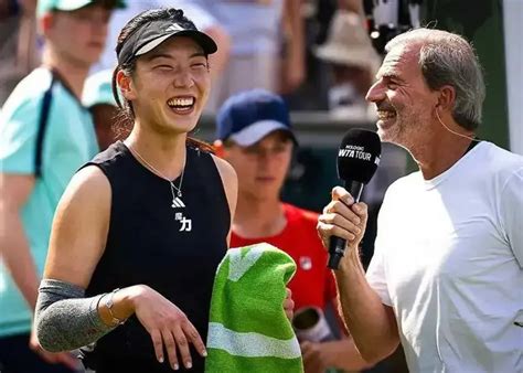 王欣瑜2 0爆冷进4强，赢麻了：比肩郑钦文排名飙升奖金曝光！