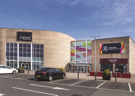 Galbraith Advises Beltrace On Acquisition Of Antonine Shopping Centre Scottish Business News