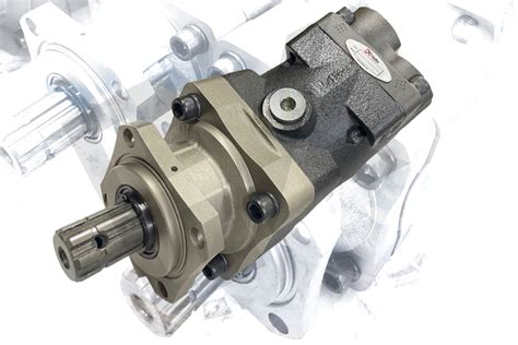 Optimizing Hydraulics The Indispensable Role Of Bent Axis Piston Pumps Hidraka