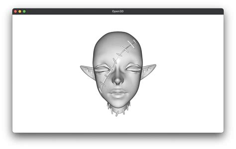 How To Mirror The 3d Mesh · Issue 4751 · Isl Orgopen3d · Github