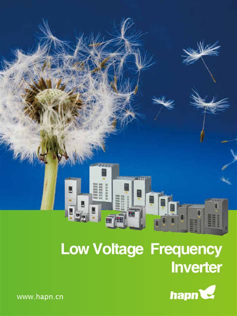 Low Voltage Frequency Pdf Power Inverter Alternating Current