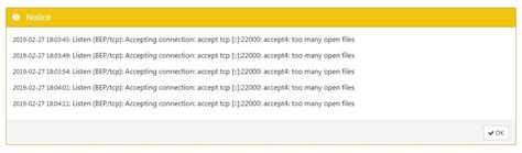 In The Process Of Mass File Synchronization I Encountered Two New