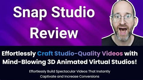 Snap Studio Review