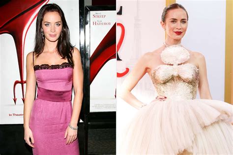 See The Devil Wears Prada Stars At The Premiere Then And Now