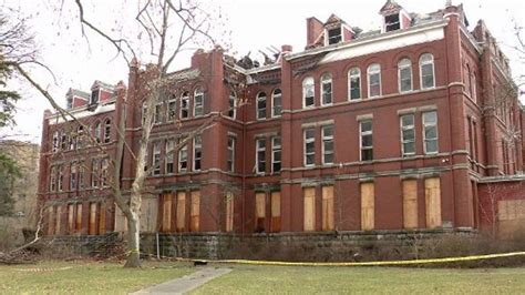 Syracuse Maintains Neglected St Anthonys Convent For Absent Property