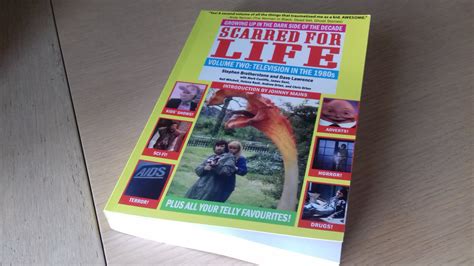Book Review Scarred For Life Volumes One And Two