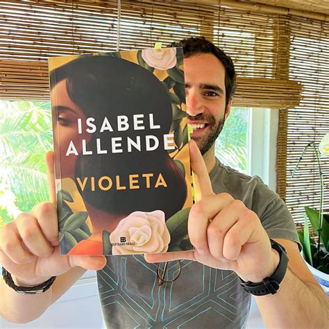 Violeta De Isabel Allende Resenha Bookster
