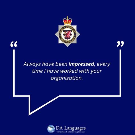 Languageservices Clienttestimonial Communitysupport Dalanguages Policesector Dals