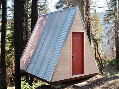 A Frame Cabin Plans Pdf 10 X 12 Affordable Diy Etsy Uk