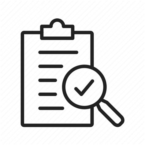 Qc Quality Testing Quality Control Bug Fix Guarantee Icon