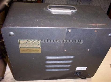 292x Microvolt Signal Generator Equipment Hickok Electrical