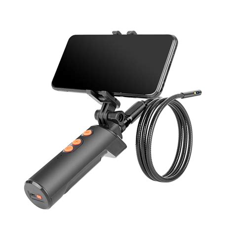 A Scope Wifi Endoscoop Camera Met Dual Camera 5m Inspectiecameras