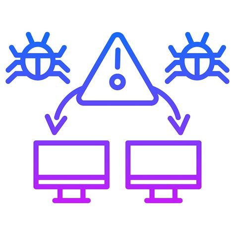 Premium Vector Insider Threat Icon