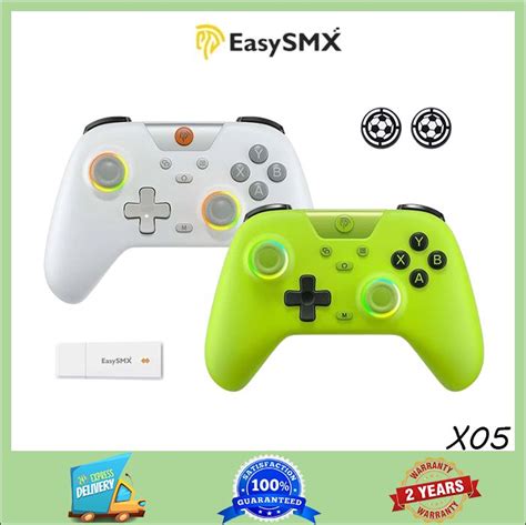 Easysmx X05 Bluetooth Wireless Command Pcphoneswitchteam Compatible