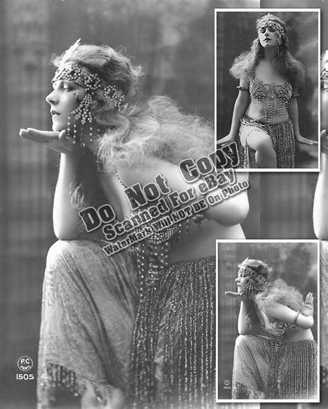 Vintage Retro Erotic Black And White Photos Collage 4x6 And 8x10s Many