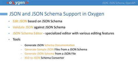 Json Json Schema And Openapi Pdf