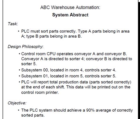 plc learning series 16 plc documentation instrumentation and control