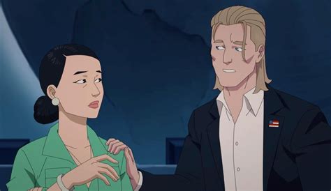 Young Scarless Cecil Hes…kinda Cute R Invincible