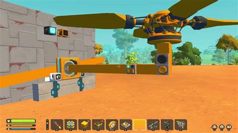 ScrapMechanic Experiment Xxx YouTube