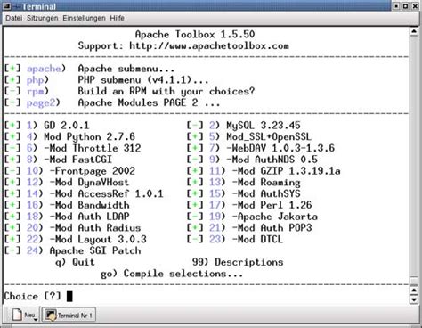 2 2 Installing Apache With Php From Source Php And Postgresql