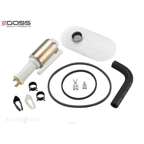 Goss Electric Fuel Pump Ge019 Supercheap Auto