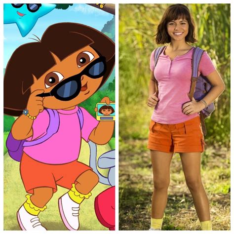 Dora The Explorer Actress 60 Photos Moonagedaydreamfilm