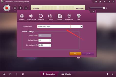 Do Output File Settings 6 Leawo 튜토리얼 센터