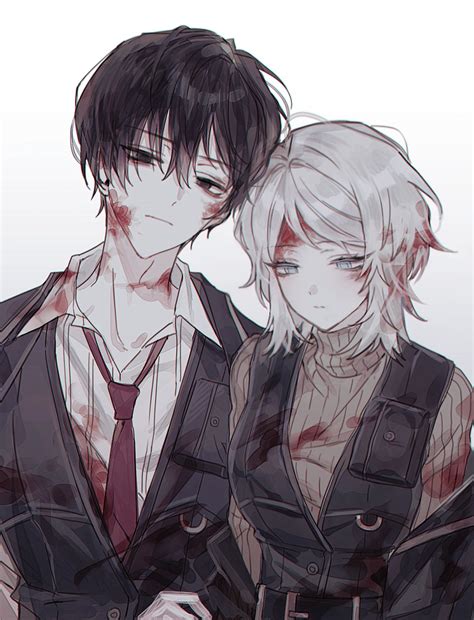 Yi Sang And Faust Project Moon And More Drawn By Myoforall Danbooru