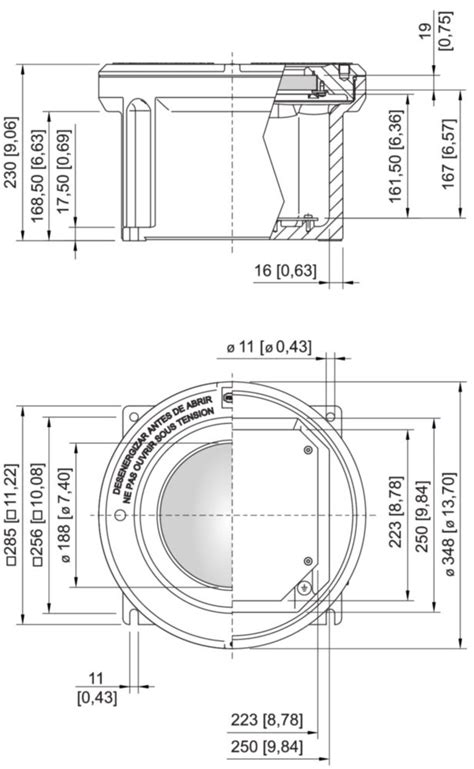 Empty Enclosure 143417