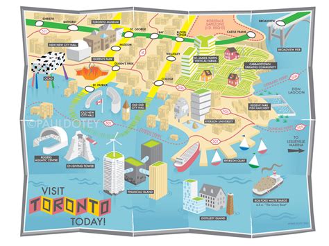 Transit Maps 2016 “transit Maps” T Guide Posters