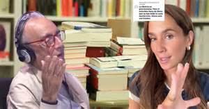 El Escritor Juan José Millás Se Pronuncia Sobre María Pombo Y Los Libros “no Si Yo Estoy De