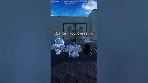 Setro Is Safe For Now Typesoul Roblox Ytshorts Youtube