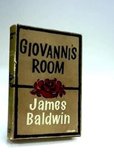 Giovannis Room Hardcover James Baldwin Ebay