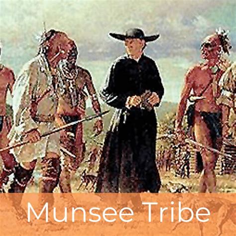 Munsee Tribe Facts The History Junkie