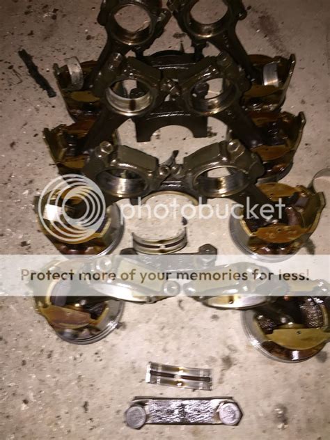 Amc 360 Engine Build Up The Amc Forum Page 1