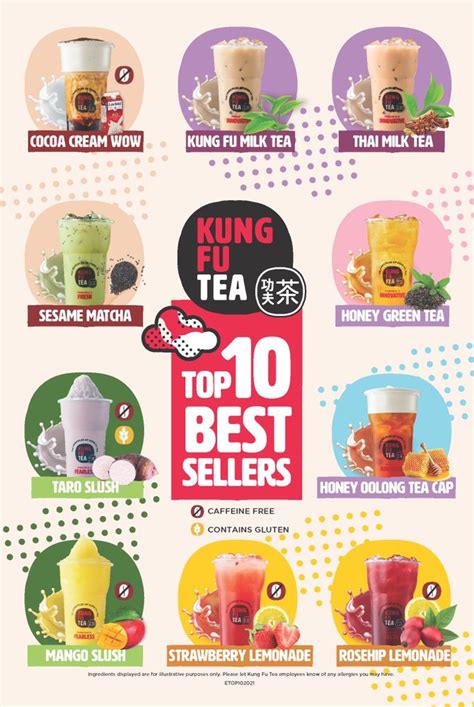 Kung Fu Tea Updated July 2025 58 Photos And 27 Reviews 12483 Elm