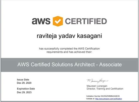 Raviteja Yadav Kasagani On Linkedin Dataengineer Aws Cloud