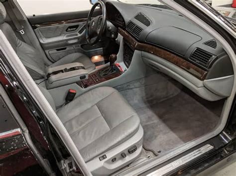 1997 Bmw 740il Auction Cars And Bids