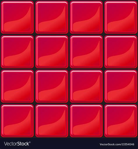 Red Floor Tile Texture