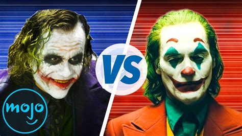 Heath Ledger Joker Laughing