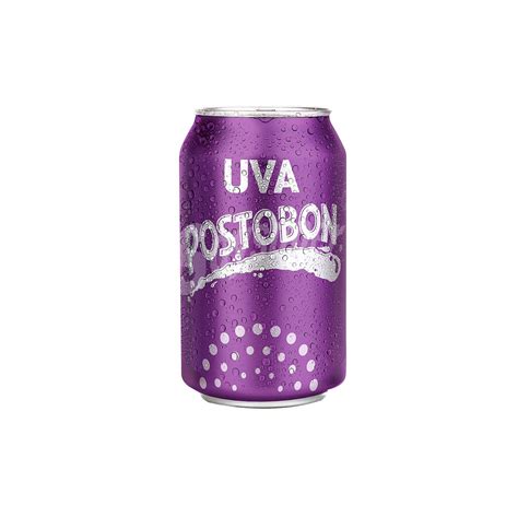 Postobon Postobón Sabor Uva Lata 33 Cl