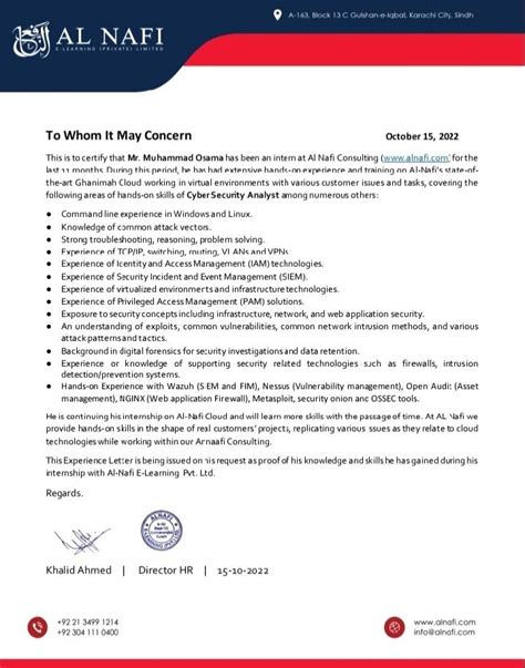 Muhammad Osama On Linkedin Alnafi Cybersecurity Socanalyst 36