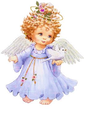 Elegant Angel Graphic