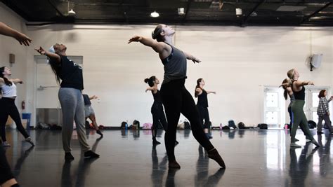 Dance Degrees School Of Music Dance And Theatre