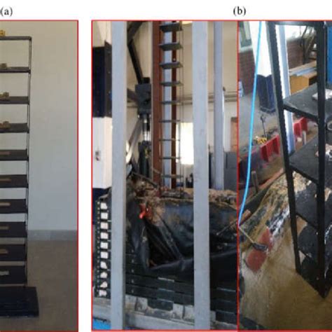 Identified And Analytical Modal Shape Vectors Download Scientific Diagram